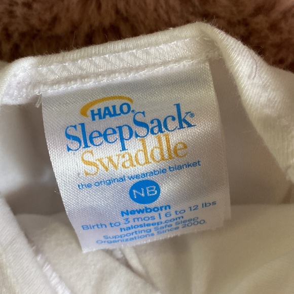 Halo | Accessories | Halo Sleep Sack Size Newborn Birth To 3 Months ...